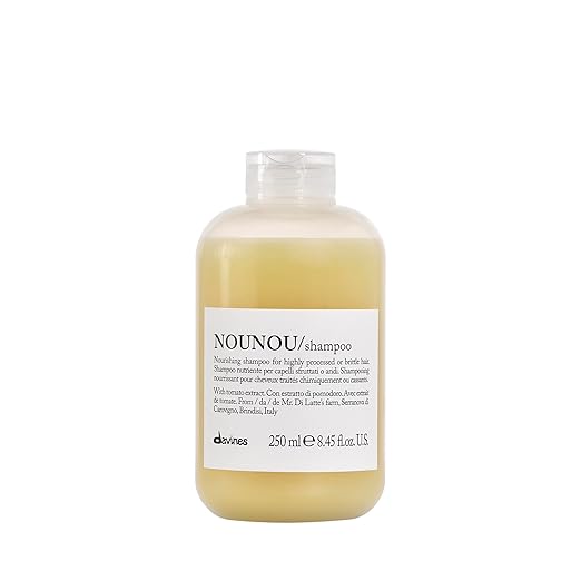 Amazon.com: Davines NOUNOU Shampoo, Hydrating Gentle Cleansing Action ...