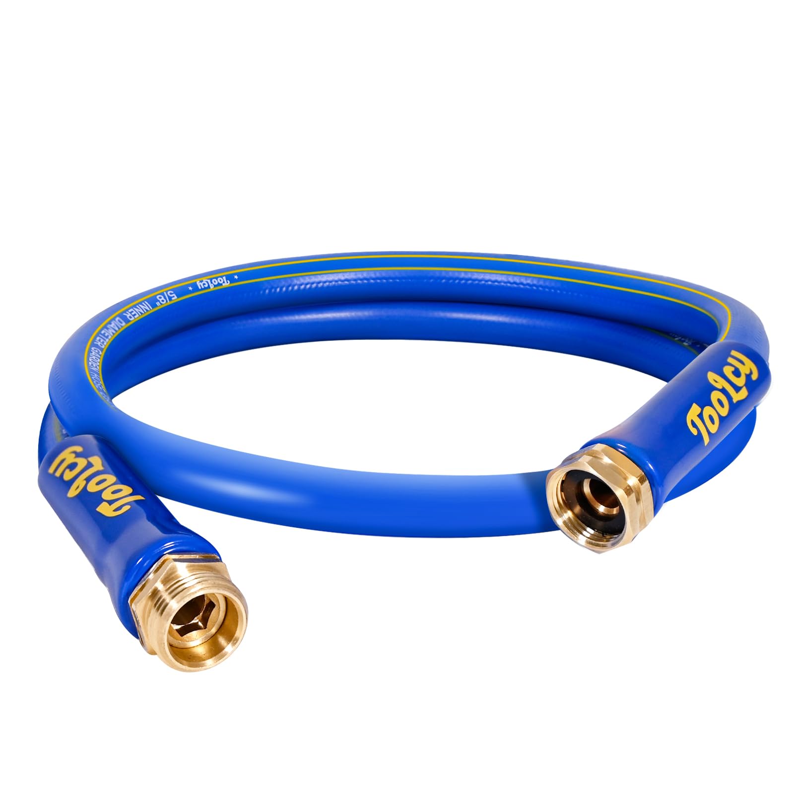 Snapklik.com : TOOLCY Short Garden Hose