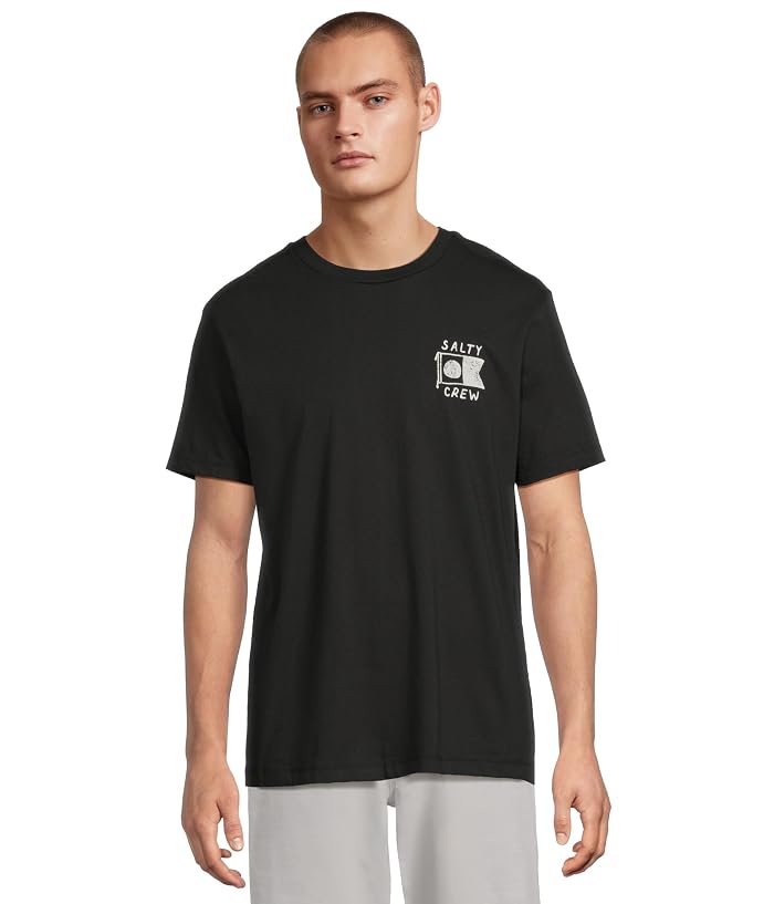 Men's Salty Crew Call Sign Short Sleeve Tee | Zappos.com