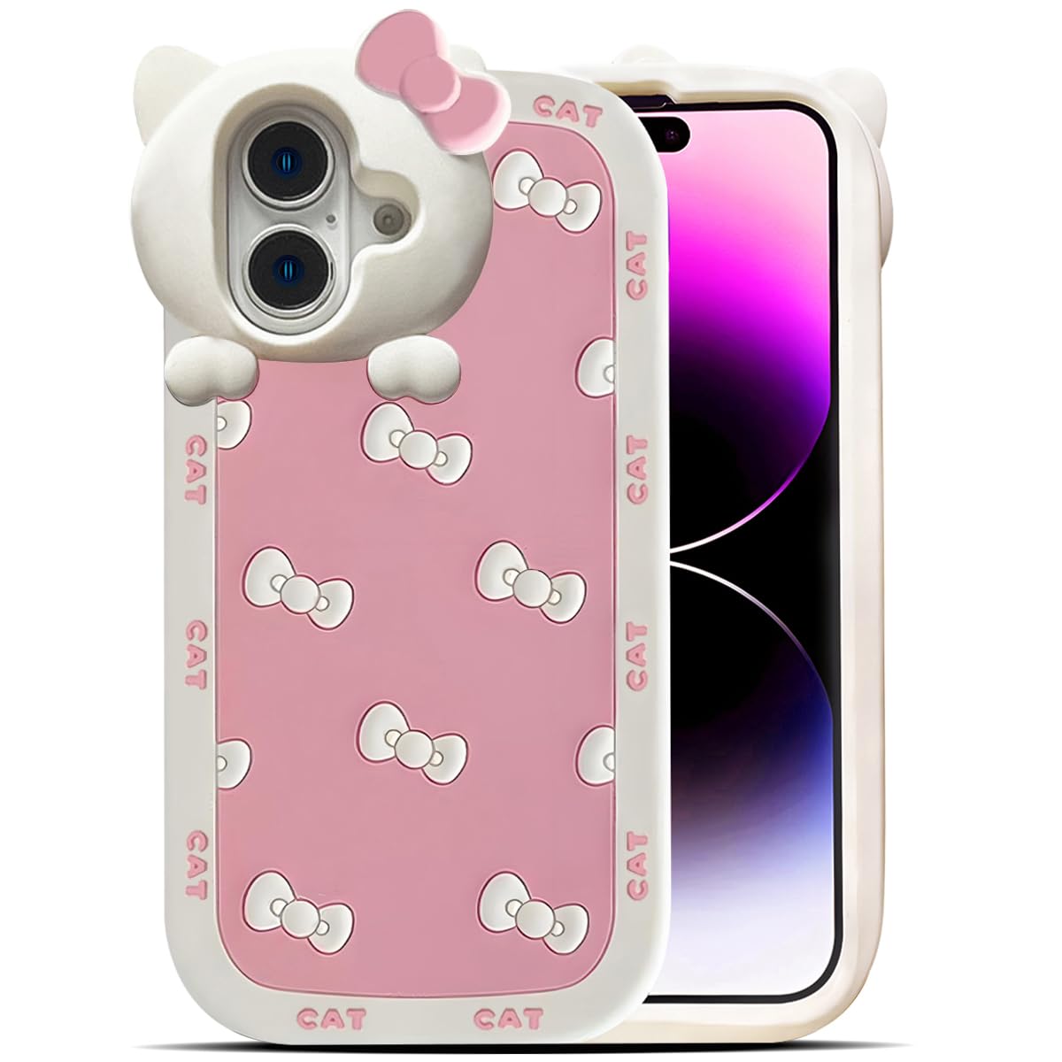 5 Best 3D Silicone Phone Case | Stop Smacking Yourself in Bed