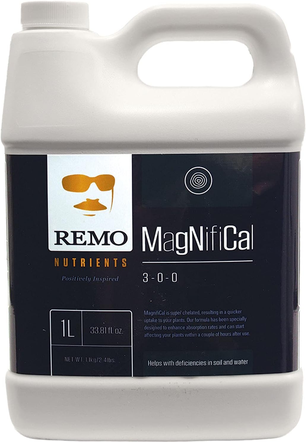 Amazon.com : Remo Nutrients VeloKelp 1 Liter : Patio, Lawn & Garden