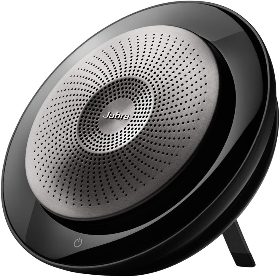 Amazon.com: Jabra Speak 710 MS Wireless Bluetooth Speakerphone with ...