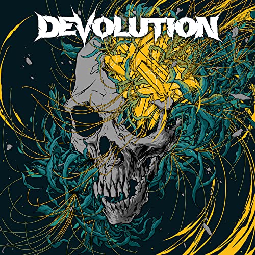 Enjoy The Silence de Devolution feat. Christian Olde Wolbers & Jon ...