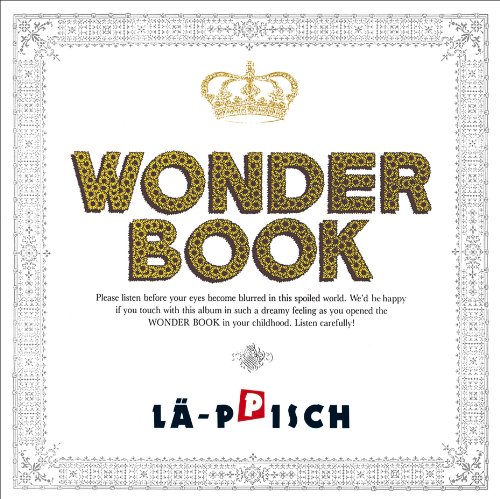Play WONDERBOOK by La-Ppisch on Amazon Music