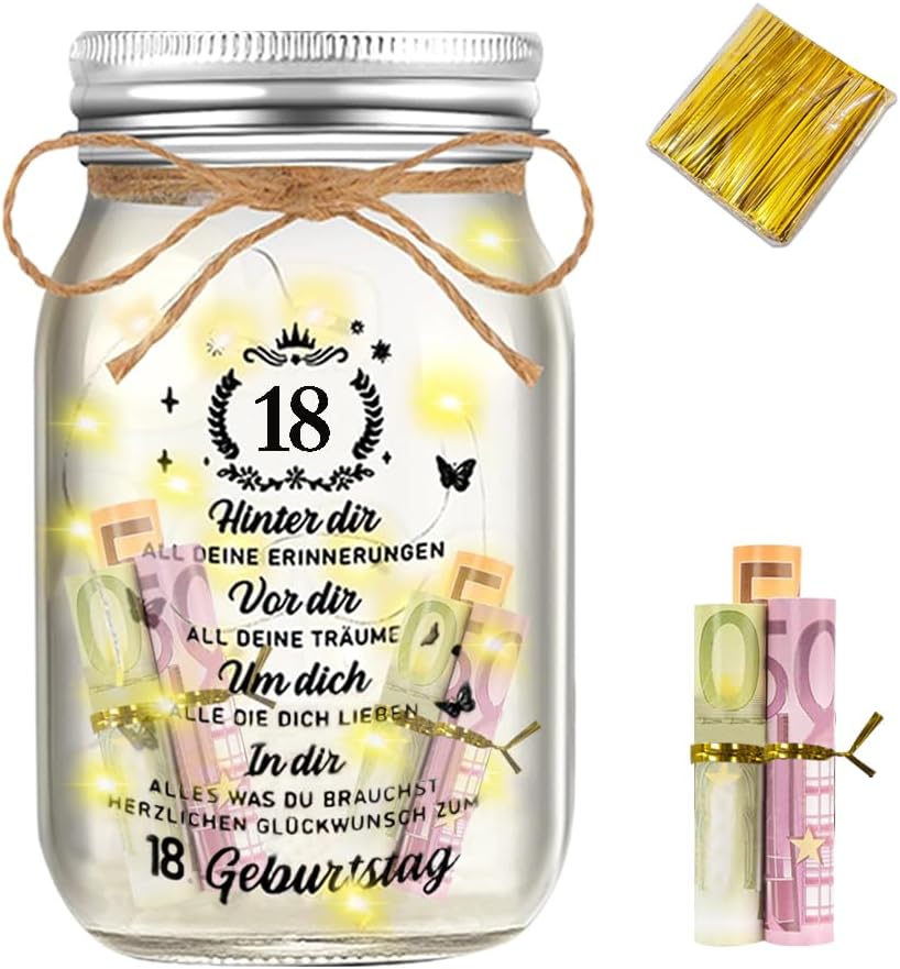 Geschenke Zum 18 Geburtstag Mdchen