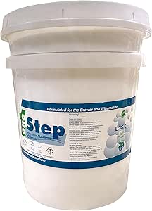 Amazon.com: One Step No Rinse Cleanser 50 pounds (50 LB) : Health ...