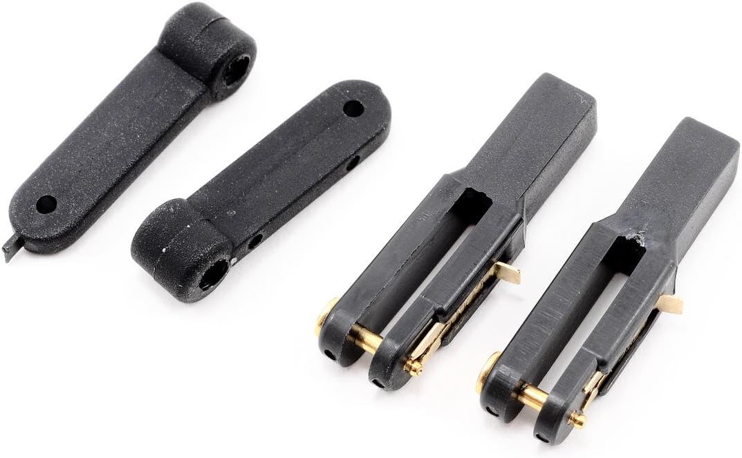 Amazon.com: Du-Bro Heavy Duty Control Arms And Clevises For Medium To ...
