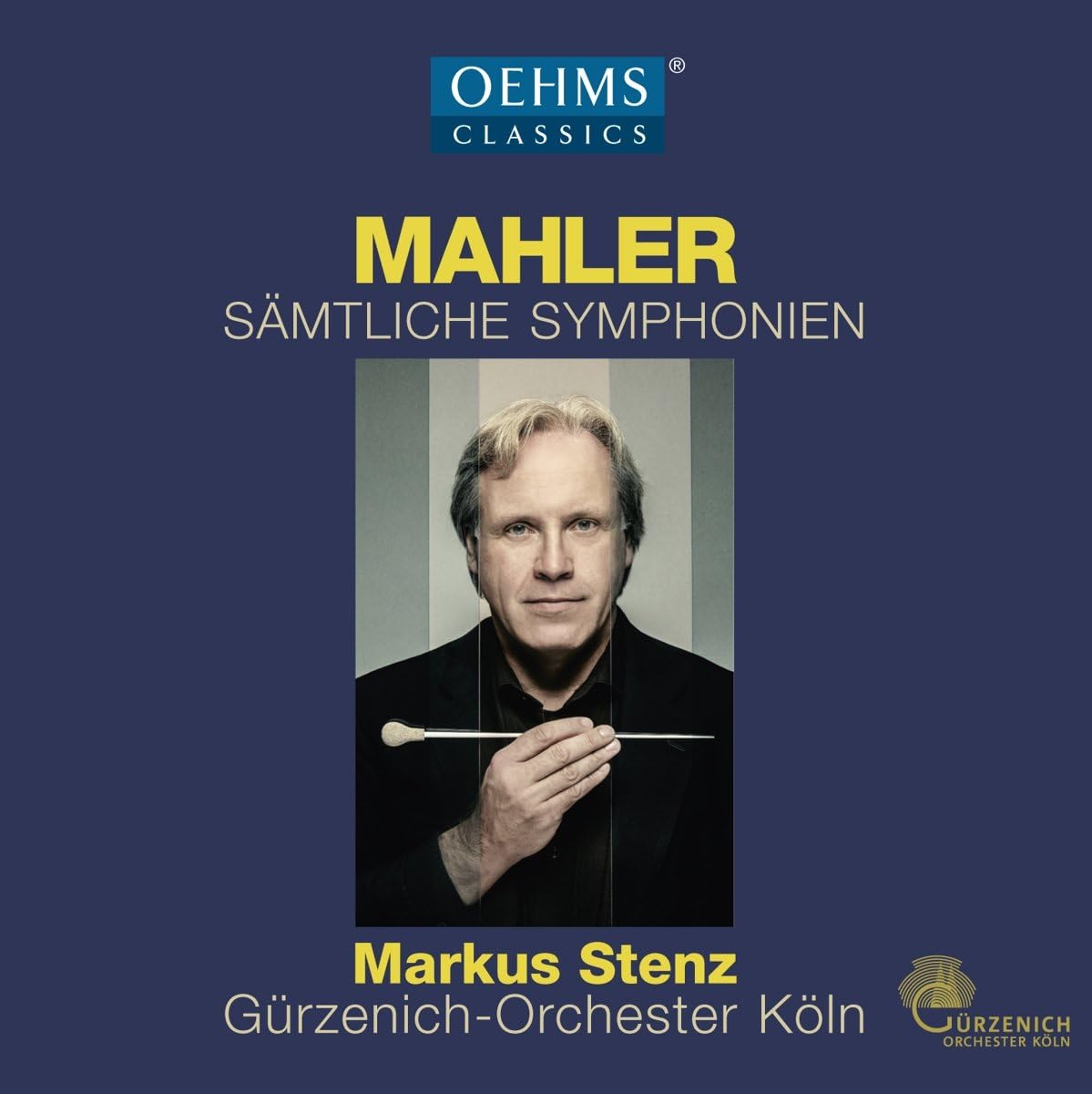 Mahler: Complete Symphonies [Box Set]: Guerzenich Orchestra Cologne ...