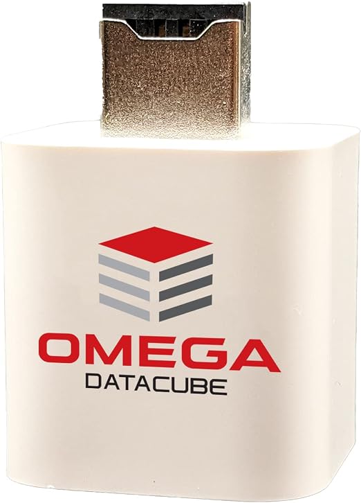 Amazon.com: Omega DataCube 128GB - Photo and Video Backup, Organizes ...