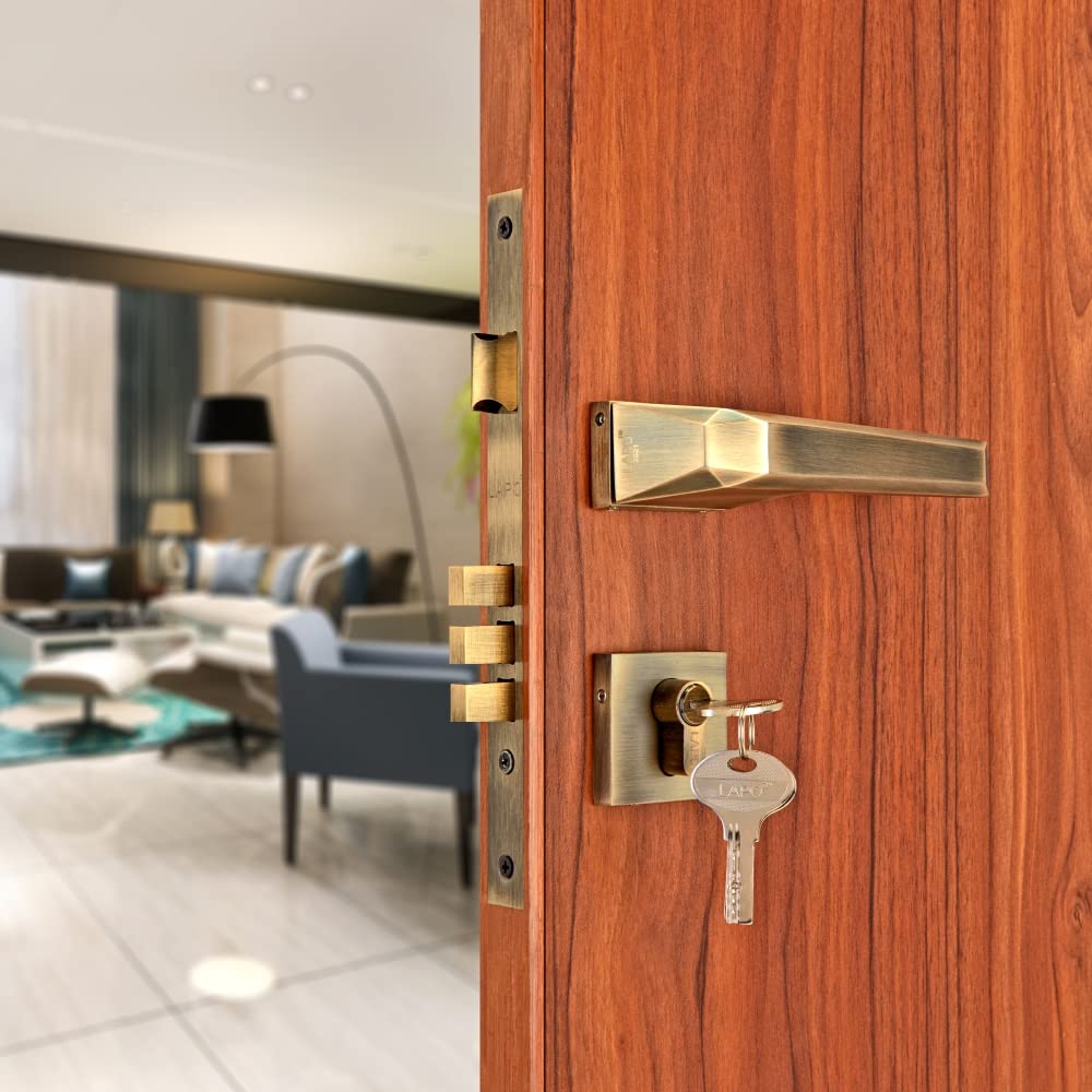 Buy LAPO Premium Mortise Door Locks for Main Door/ Door Lock for ...