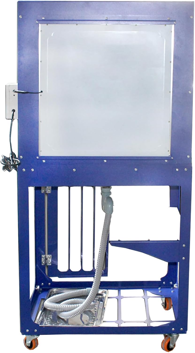 Amazon.com: HayWHNKN Screen Printing Frame Washout Tank Vertical Type ...