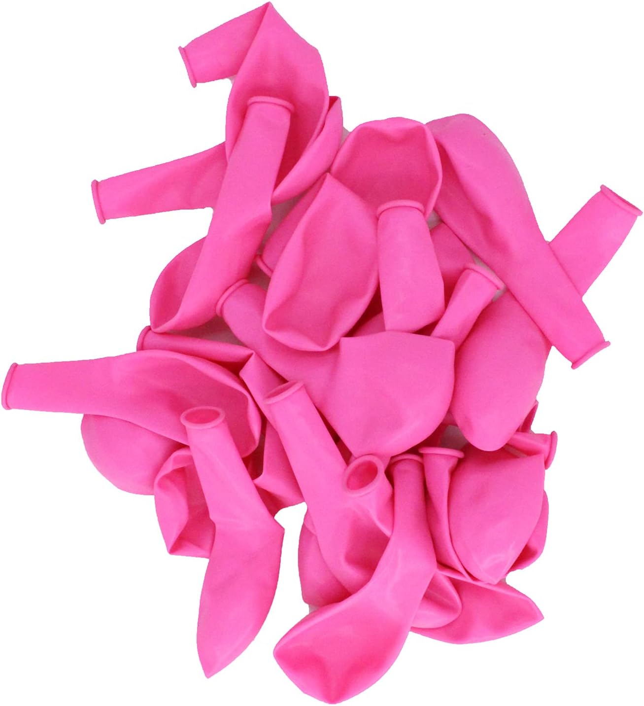 Chailert Balloon: 9/10 inch Natural Latex Balloon for Party Decoration ...