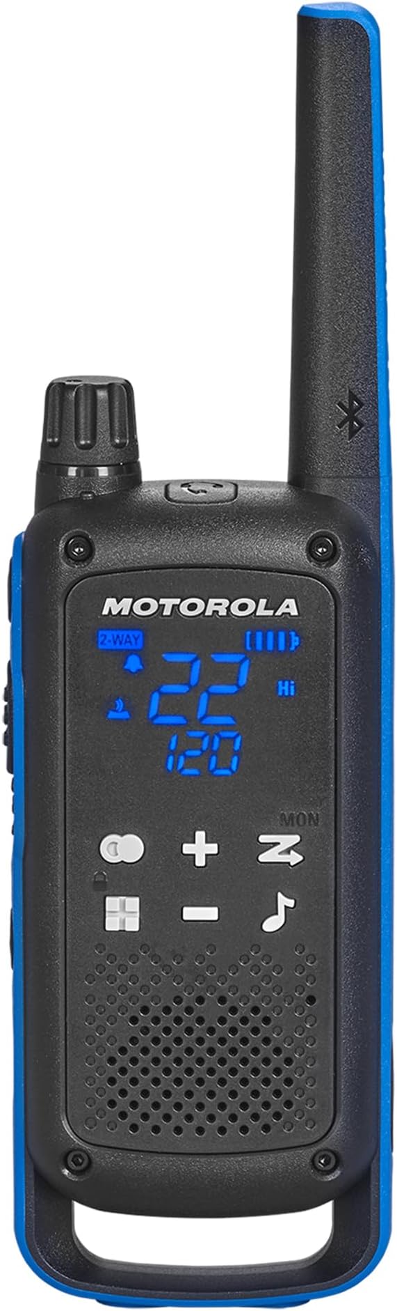 Amazon.com: MOTOROLA SOLUTIONS On-Site RDU4100 10-Channel UHF Water ...