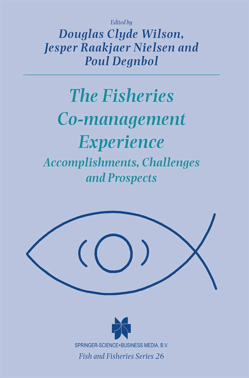 Amazon.com: The Fisheries Co-management Experience: Accomplishments ...
