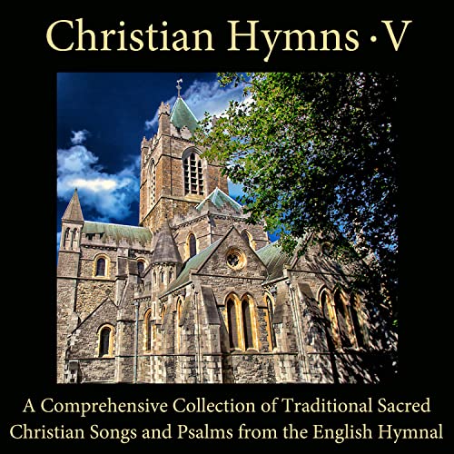 Amazon.com: Christian Hymns, Vol. 5 (A Comprehensive Collection of ...