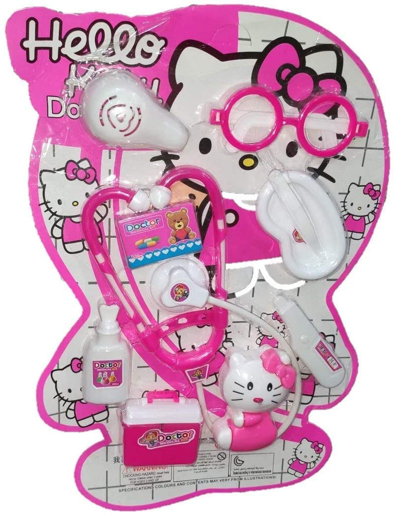 Hello Kitty Doctor