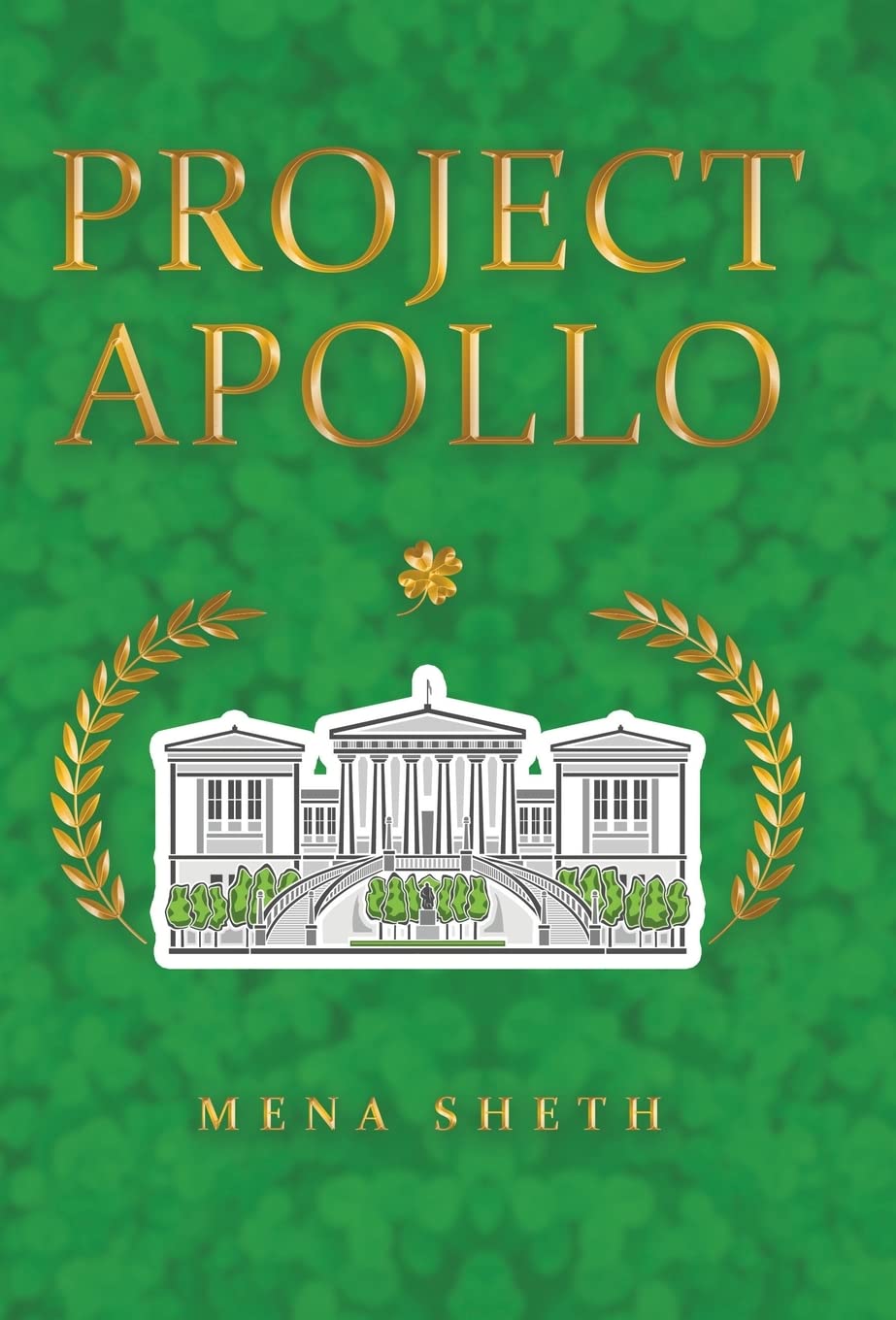 Project Apollo: Sheth, Mena: 9781665727075: Amazon.com: Books