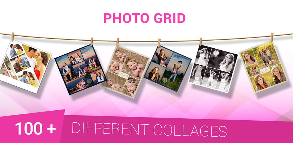 Photo Grid - Selfie Collage:Amazon.co.uk:Appstore for Android