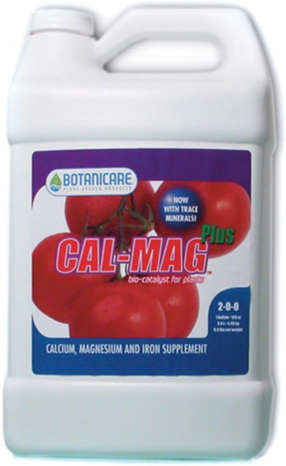 Amazon.com: Botanicare Cal Mag Plus Plant Nutrient Supplement