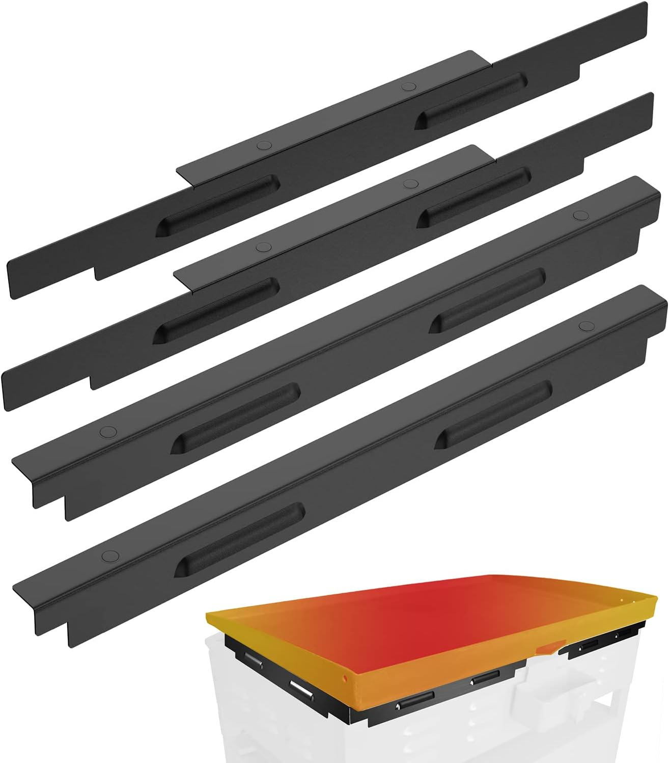 Amazon.com: Wind Guards for Blackstone 36 inch Griddle, Magnetic Wind ...