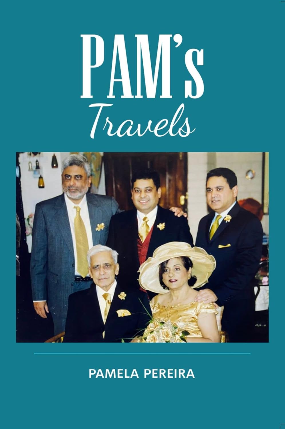 Buy Pam's Travels Book Online at Low Prices in India | Pam's Travels ...