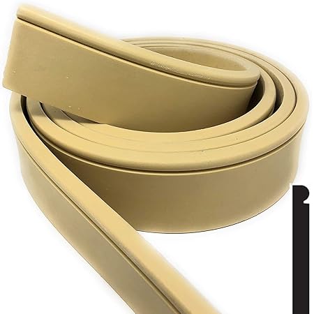 Amazon.com: FlexTrim Flexible Moulding # WM618 (CM618): 9/16" Thick x 5 ...