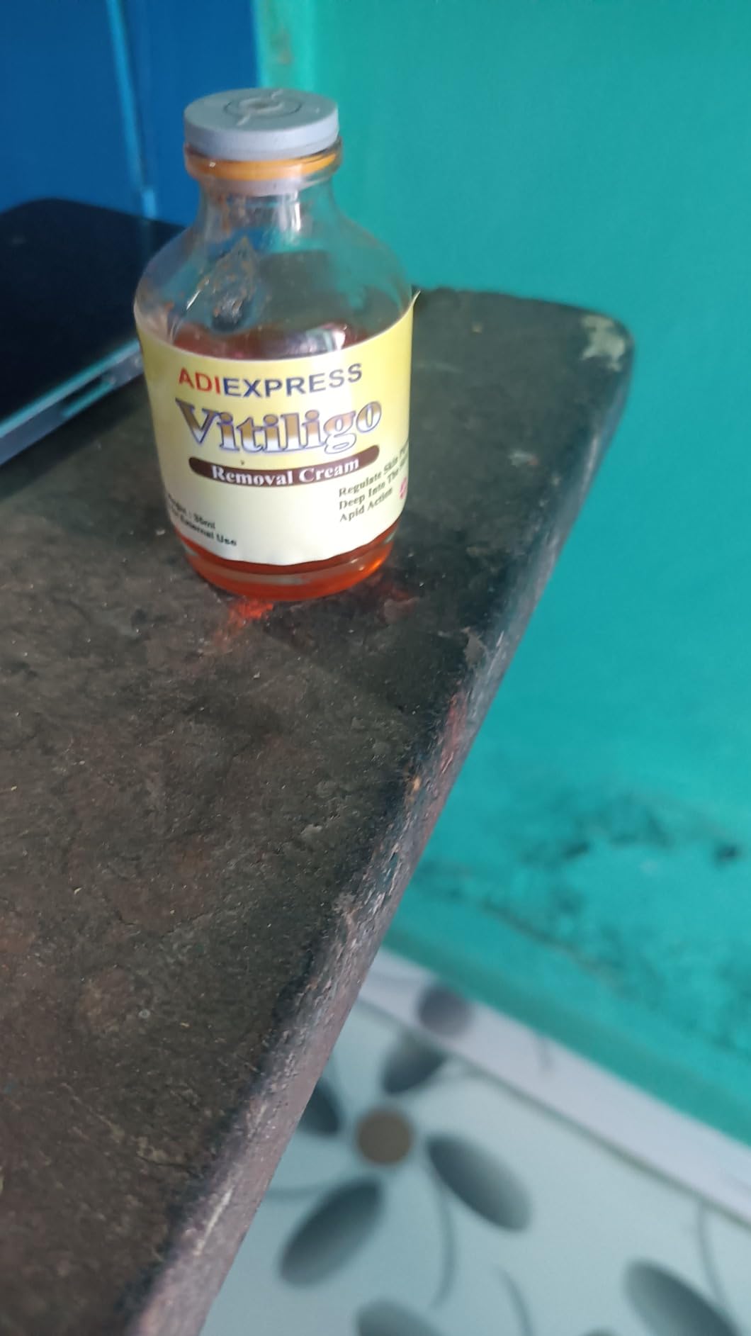 Zero Pathy Vitiligo Gel White Spot Clear Anti Vitiligo cream Safed Daag ...