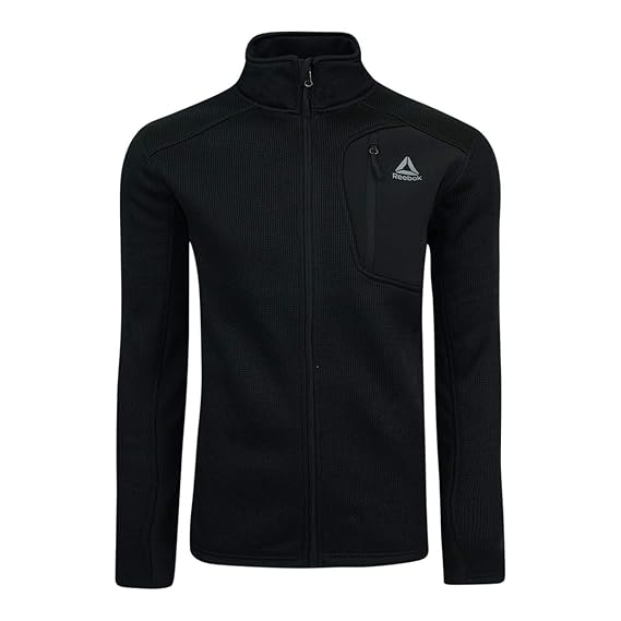 Buy Reebok Men's Outerwear Jacket at Amazon.in