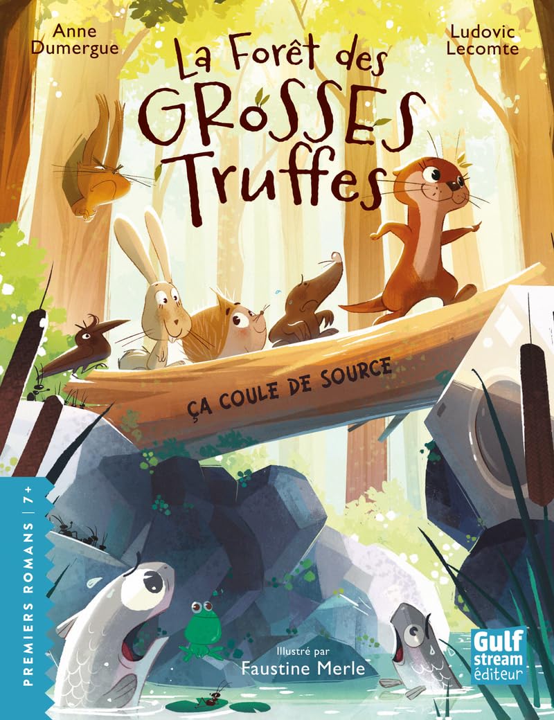 Amazon.com: La Forêt des grosses truffes - Tome 2 Ça coule de source ...
