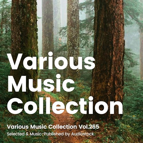 VARIOUS ARTISTSによるVarious Music Collection Vol.265 -Selected & Music ...