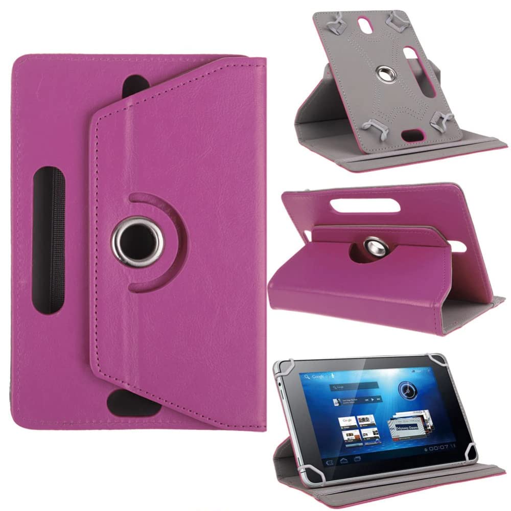 DV 10inch Tablet Case Cover - Universal Leather Stand Case Folio Cover ...