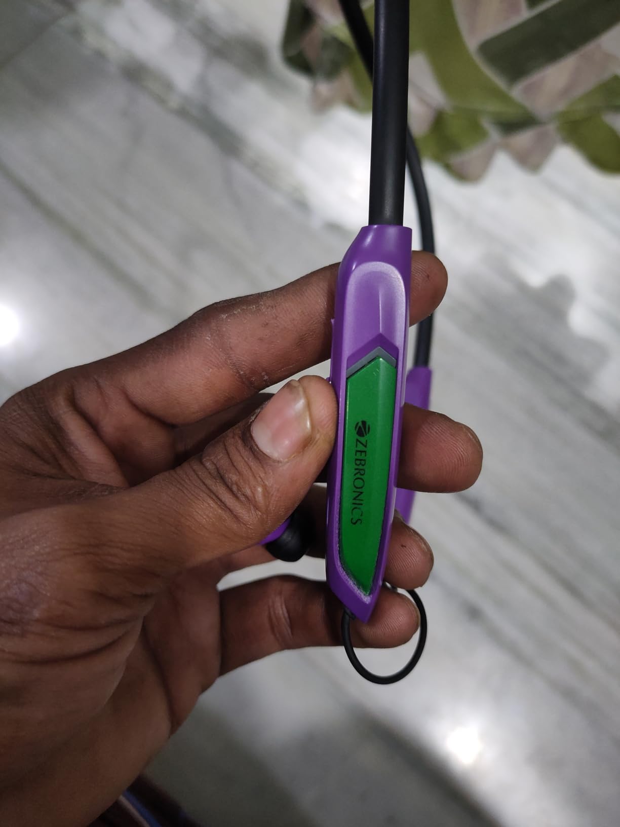 ZEBRONICS Dc Joker Edition Yoga N3 in Ear with 46 Hours Backup ...