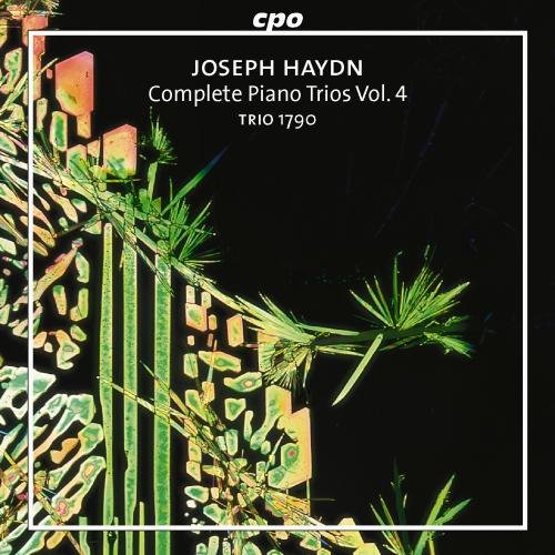 Franz Joseph Haydn, Trio 1790 - Haydn: Complete Piano Trios, Vol. 4 ...