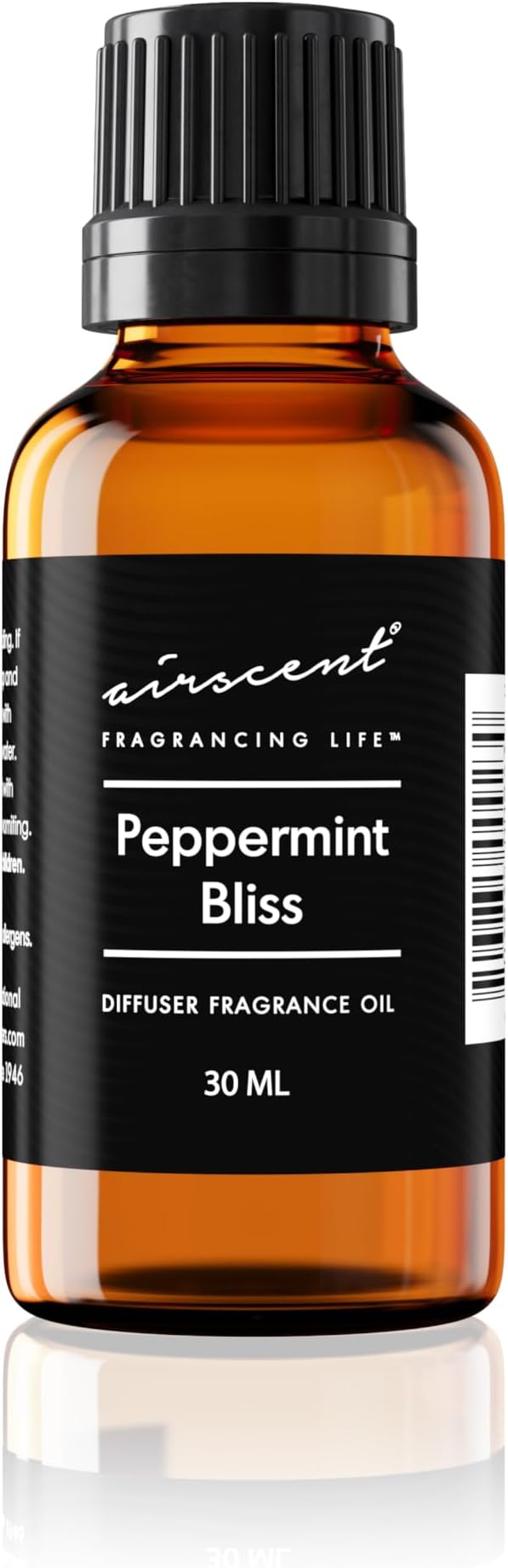 Amazon.com: Peppermint Bliss Diffuser Oil - Air-Scent Aroma and ...