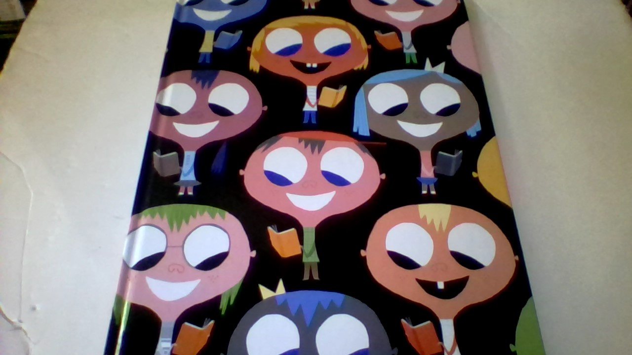 Amazon.com: Look! Another Book! (Look! A Book!): 9780316204590: Staake ...