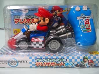Amazon.co.jp: Remote Control Car Mario Kart Wii : Toys & Games