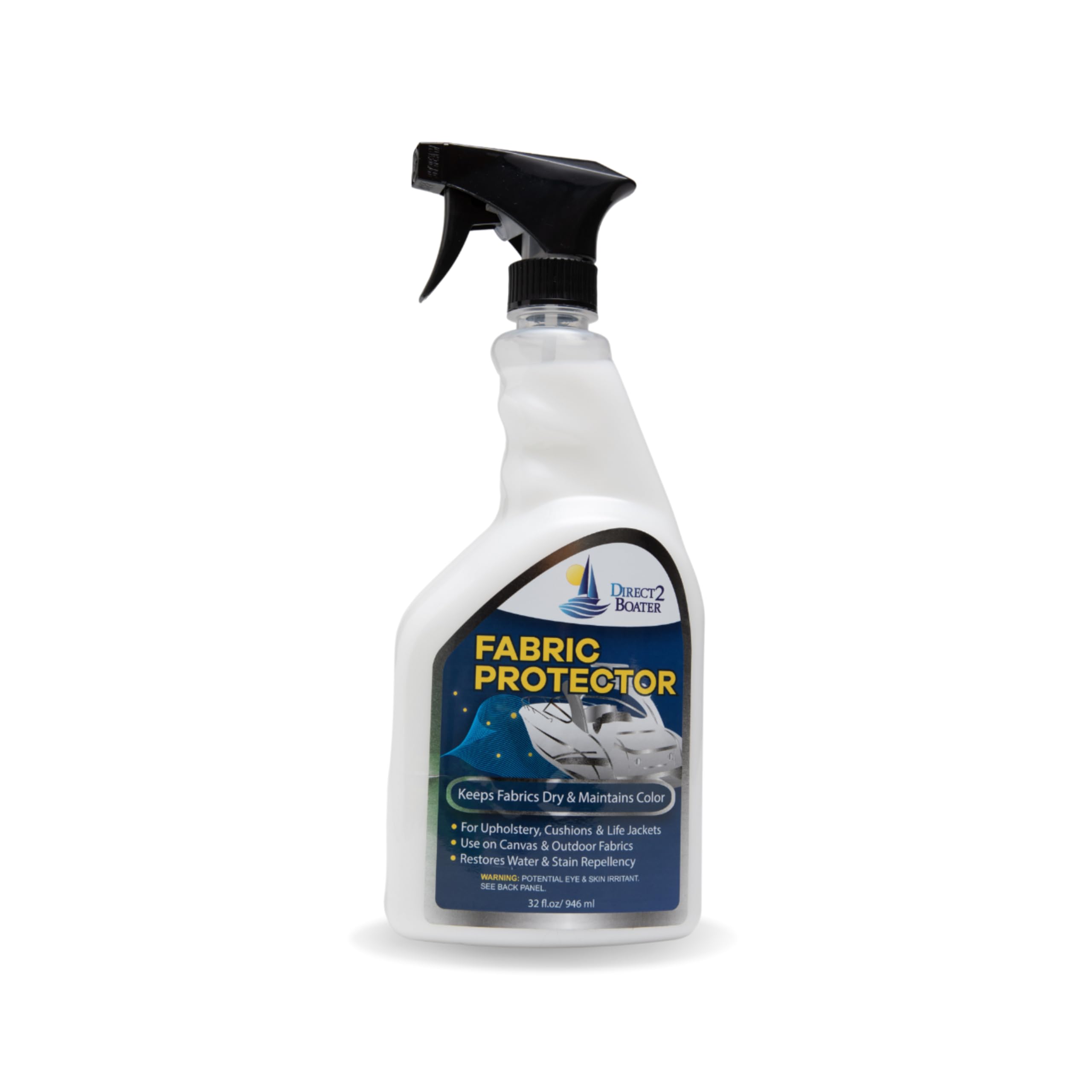 Amazon.com: Fabric Protector Spray for Upholstery, Canvas, and Outdoor ...