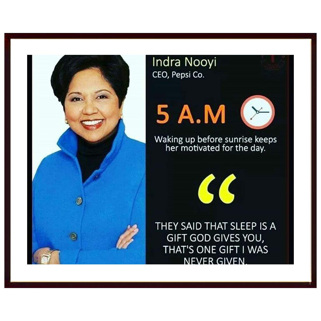 Indra Nooyi Quotes
