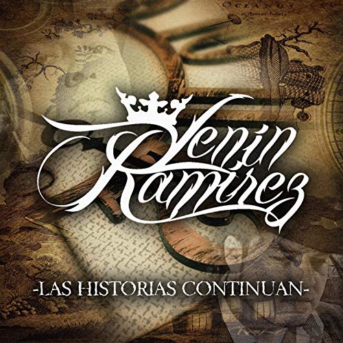 Play Las Historias Continuan by Lenin Ramirez on Amazon Music