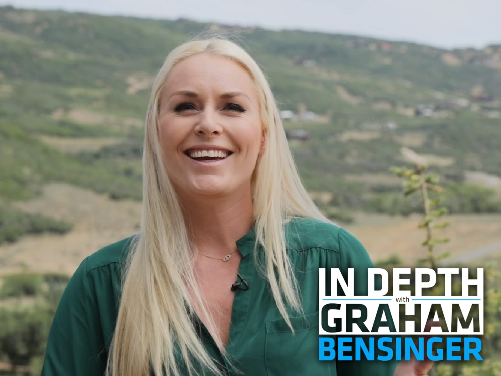 Watch In Depth With Graham Bensinger | Prime Video