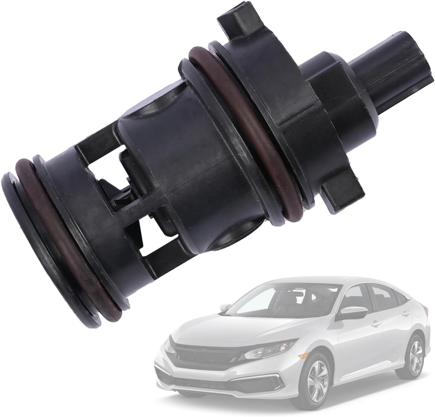 Amazon.com: Magimaker Vapor Canister Purge Solenoid Valve 17310-TBA-A01 Compatible with Honda ...