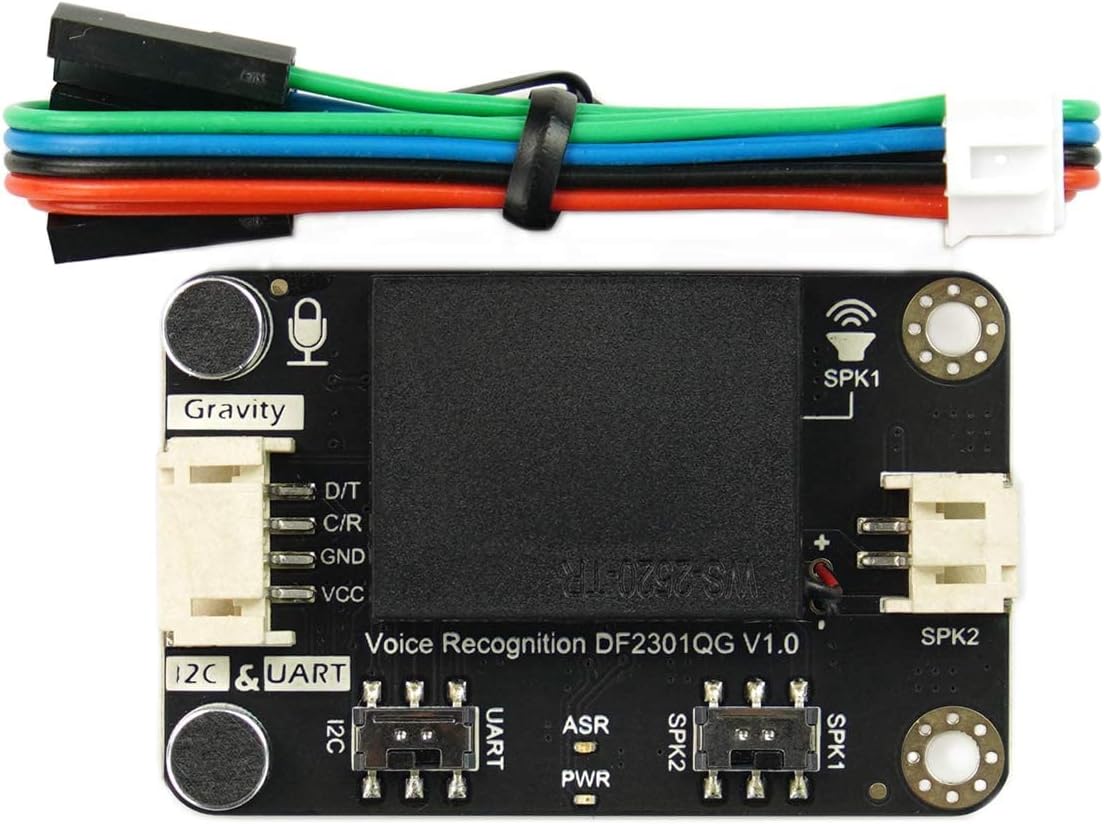 Amazon.com: Gravity: Offline Language Learning Voice Recognition Sensor ...