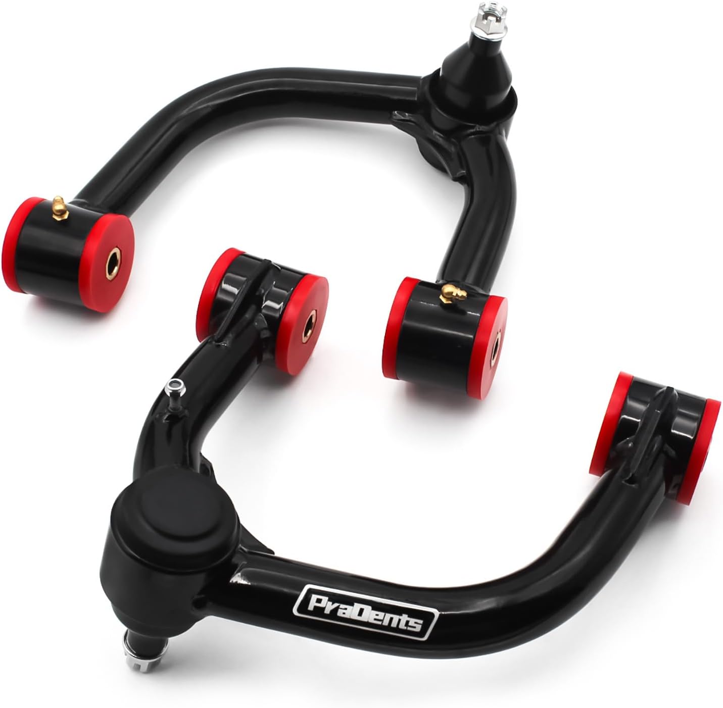 Amazon.com: 2-4" Lift Front Upper Control Arms for 2003-2022 Toyota ...