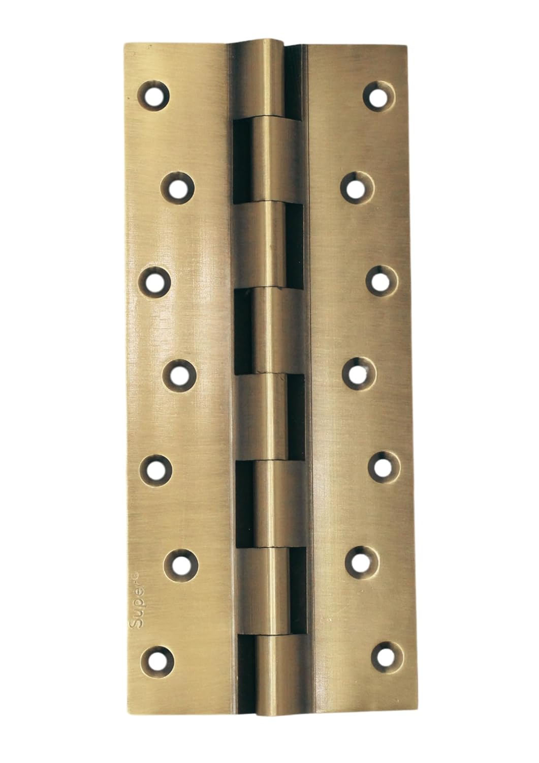 Super Brass Antique Hinges 8 inch | 8" x 1.1/2 x 3/16 Super Brass ...