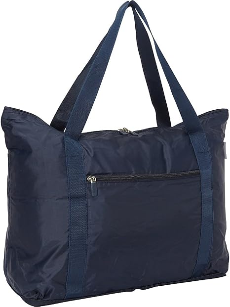 Amazon.com: RuMe Bags cFold Expandable Carry All (Navy): Travel Totes ...