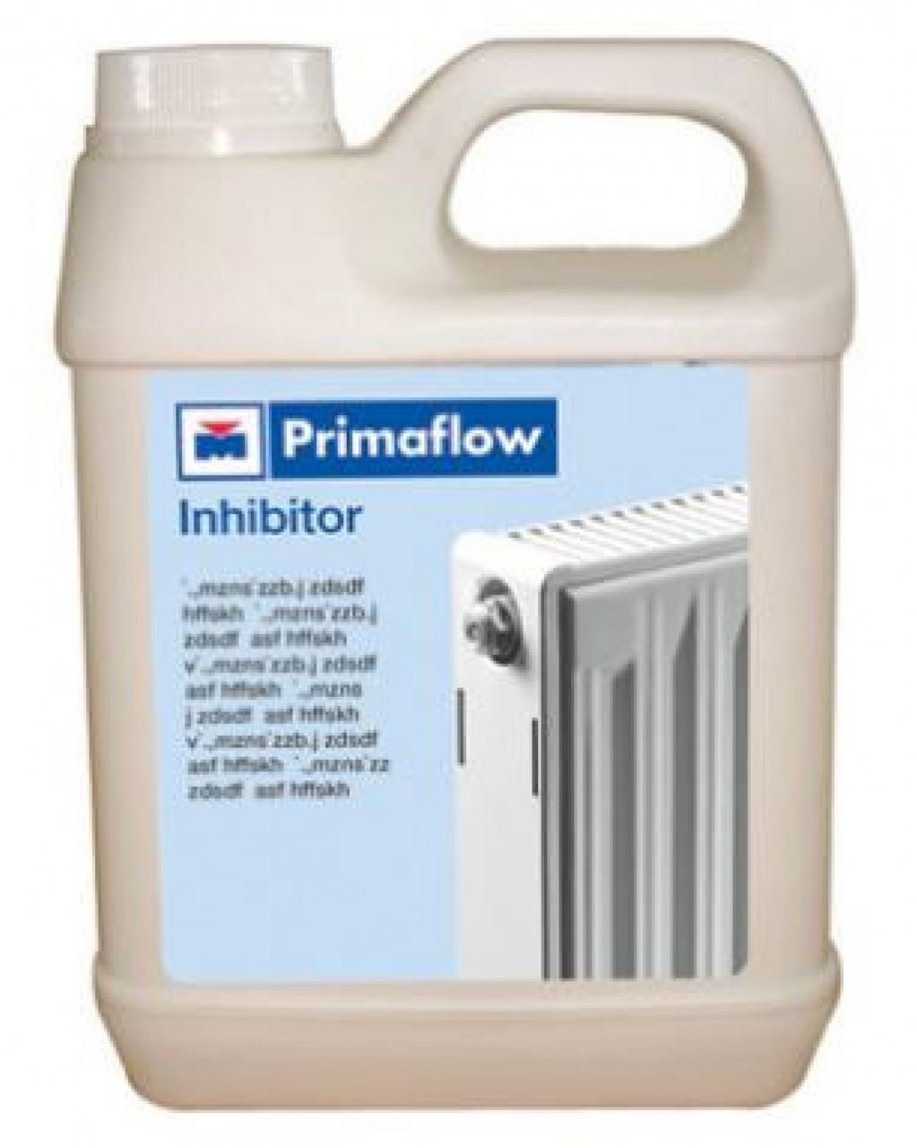 PRIMAFLOW Central Heating Inhibitor- 1 Litre - Pack of 5 : Amazon.co.uk ...