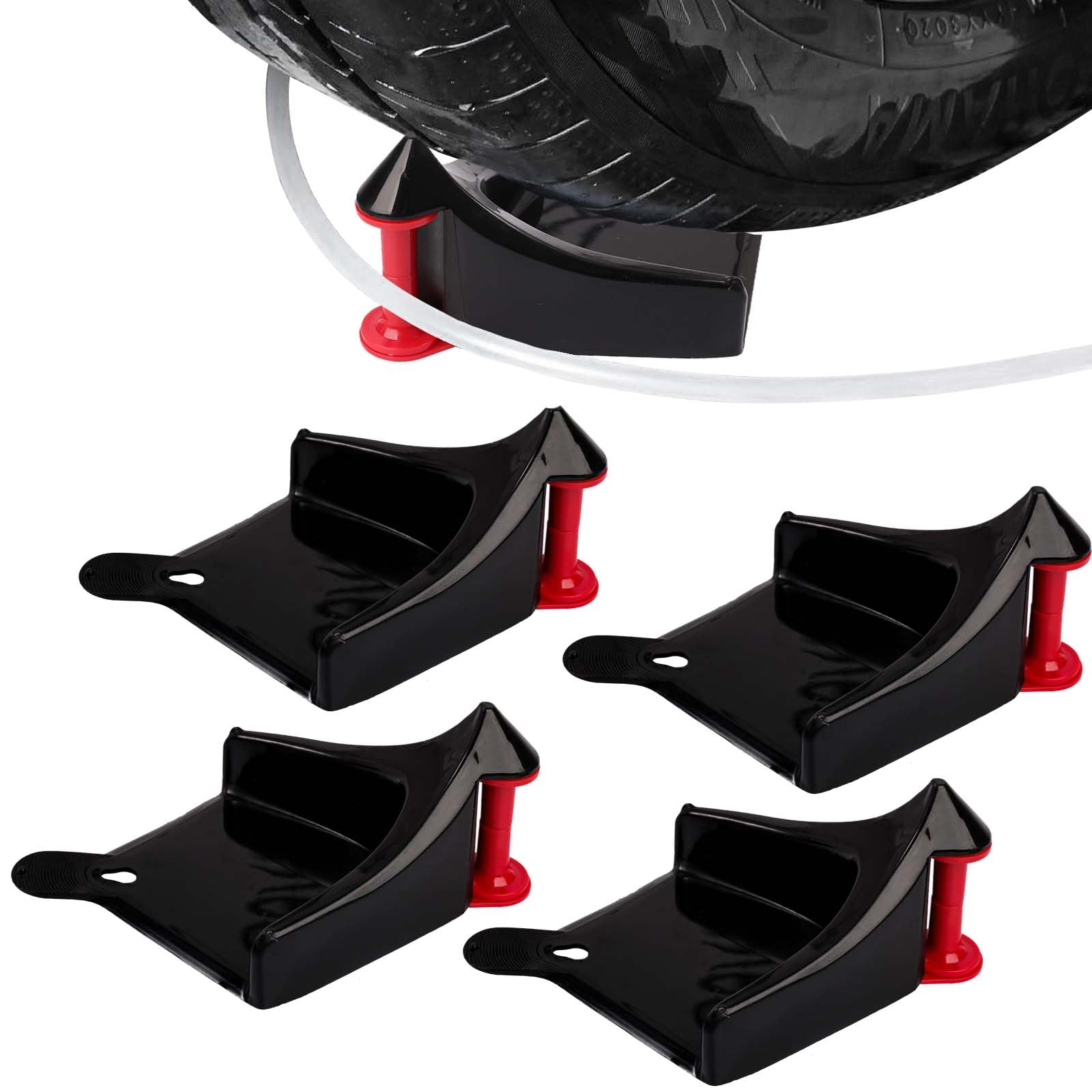 Amazon.com: Yourong 4 Pcs Car Hose Guide, Car Detailing Wash Tools Hose ...