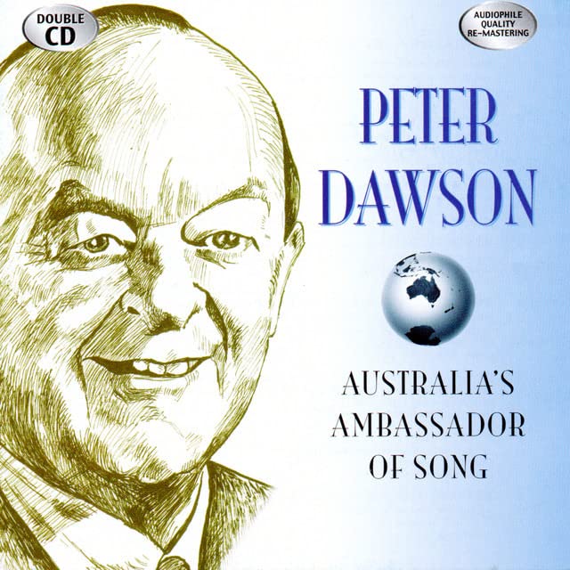 Australia's Ambassador of Song: Amazon.co.uk: CDs & Vinyl