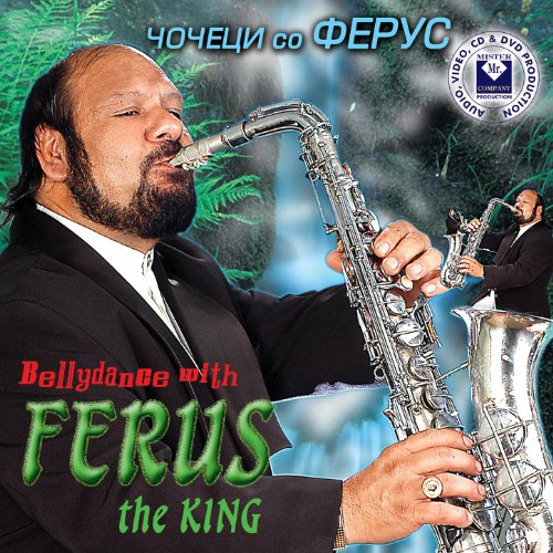 Bellydance With Ferus The King von Ferus Mustafov bei Amazon Music ...