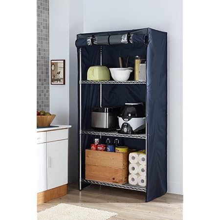 Amazon.com: StorageMax Deluxe Rack Cover – Choose Between Rack Covers ...